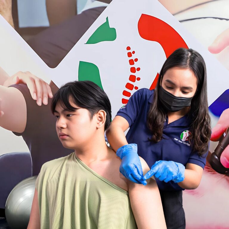 PMP Pain Center | Physical Therapy Programs