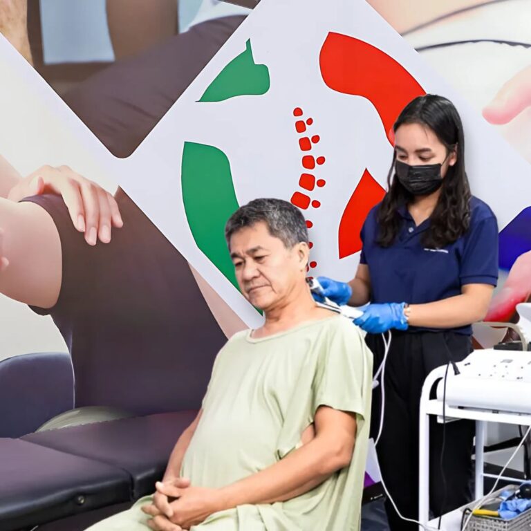 PMP Pain Center | Physical Therapy Programs