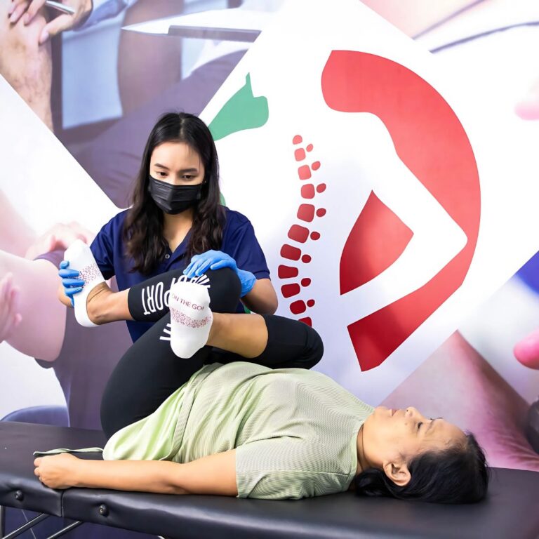 PMP Pain Center | Physical Therapy Programs