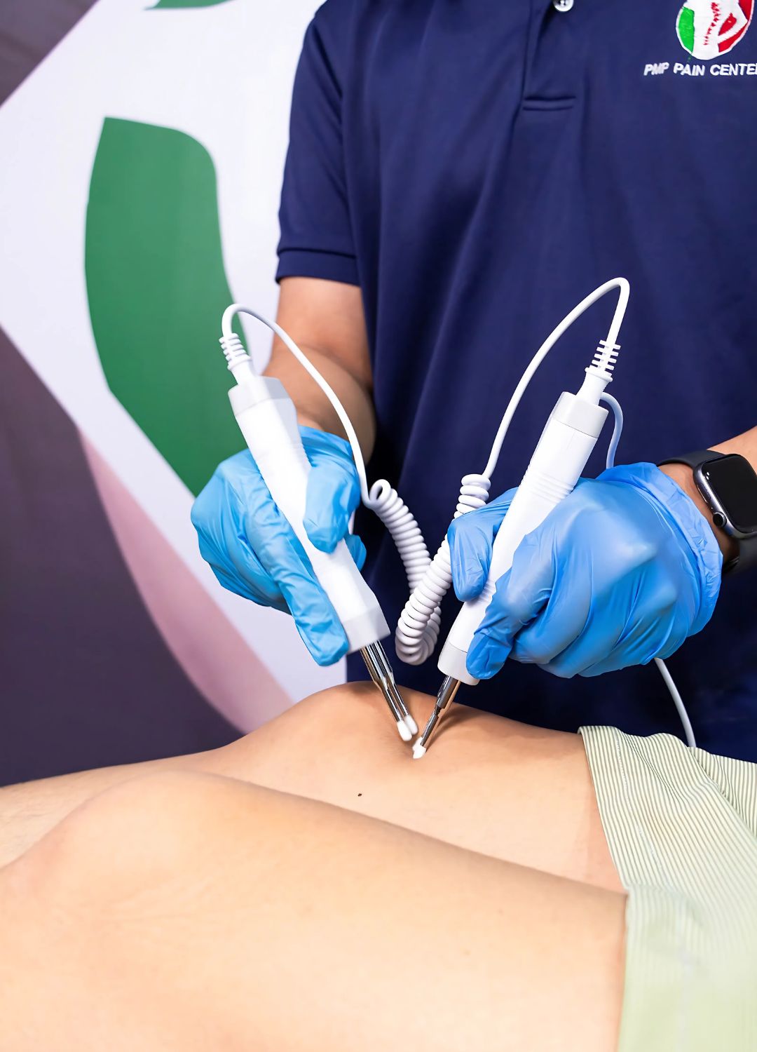PMP Pain Center | Electrotherapy