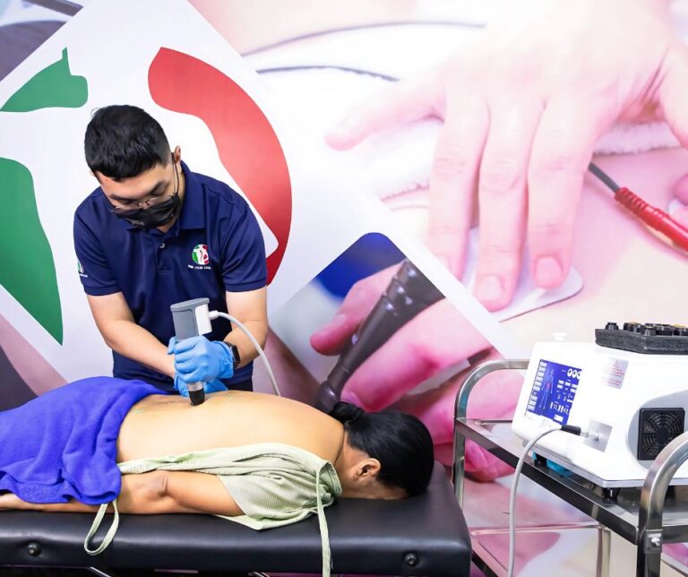 Shockwave Therapy
