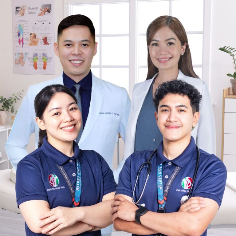 PMP Pain Center | Physical Therapy and Rehabilitation Center
