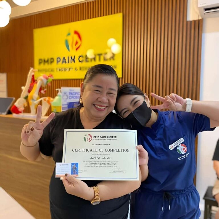 PMP Pain Center | Physical Therapy and Rehabilitation Center