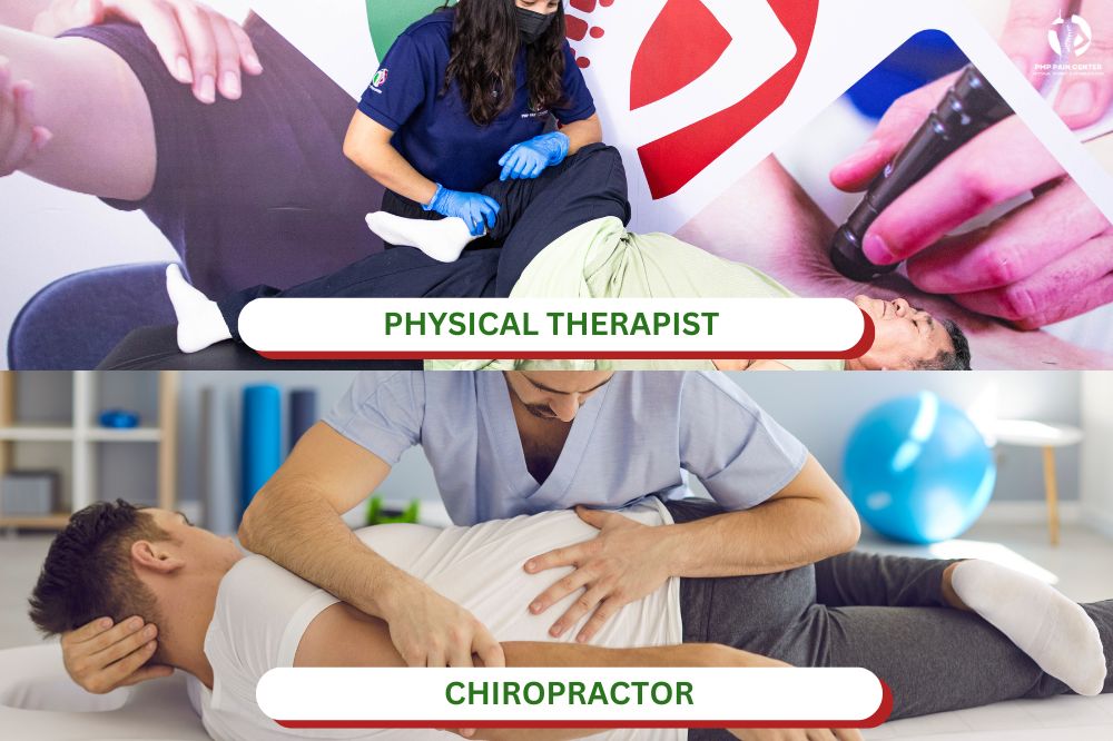 Physical Therapist vs. Chiropractor: Which One Is Right for You?